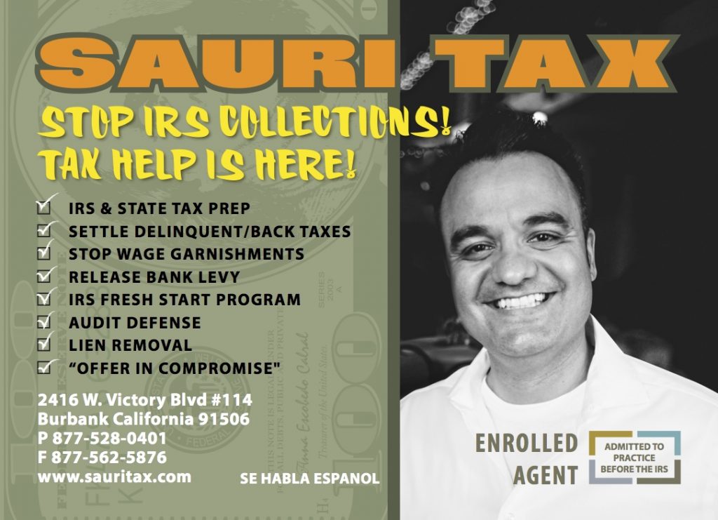 Print - SAURI TAX